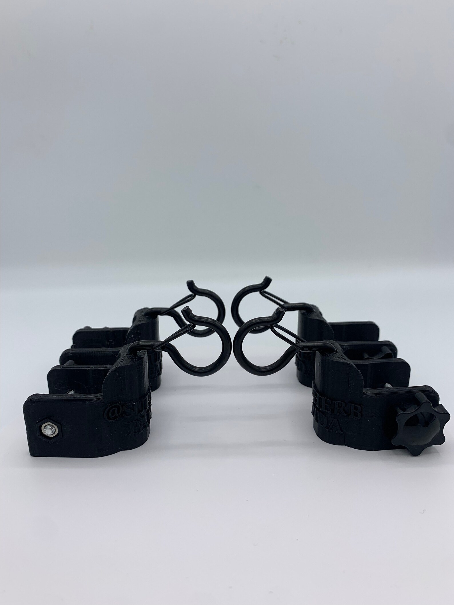 Supherb Trellis Mount™ X4 Mounts Trellis Net Clips - Etsy