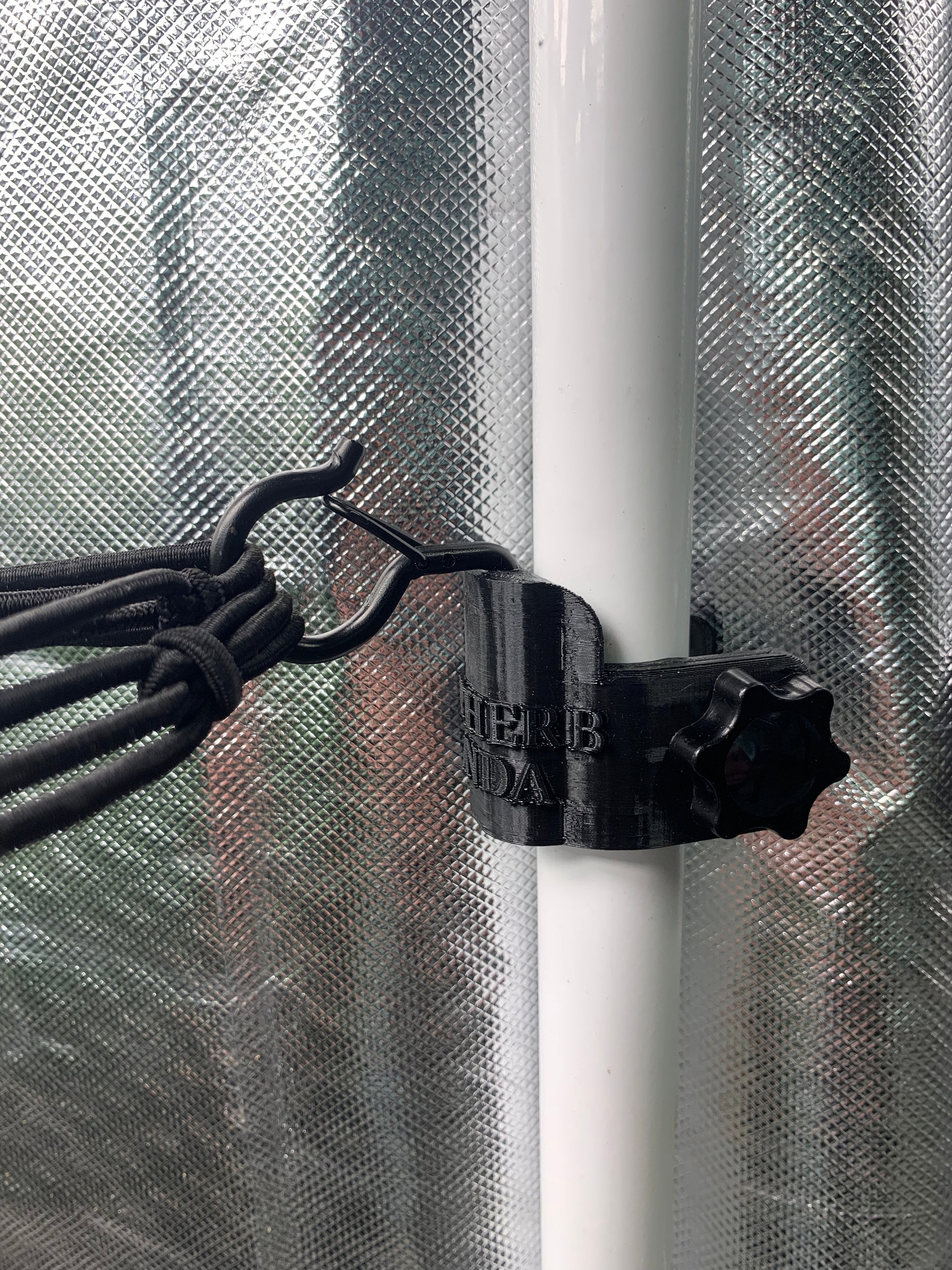 Supherb Trellis Mount™ X4 Mounts Trellis Net Clips - Etsy