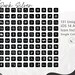 131 Black Silver Ios 14 App Icons / 131 Unique Icons in Silver Color ...