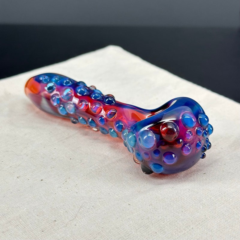 Blown Glass Mermaid - Etsy