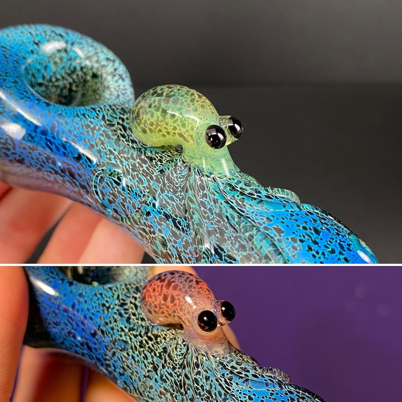 Glass Weed Pipe - Etsy