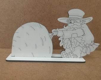 Laser Cut Fairy | Etsy