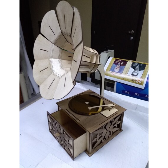 DXF File For CNC PLASMA ROUTER Laser Cut CDR Files All Faster Than ...