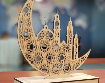 Ramadan Dxf Files - Etsy