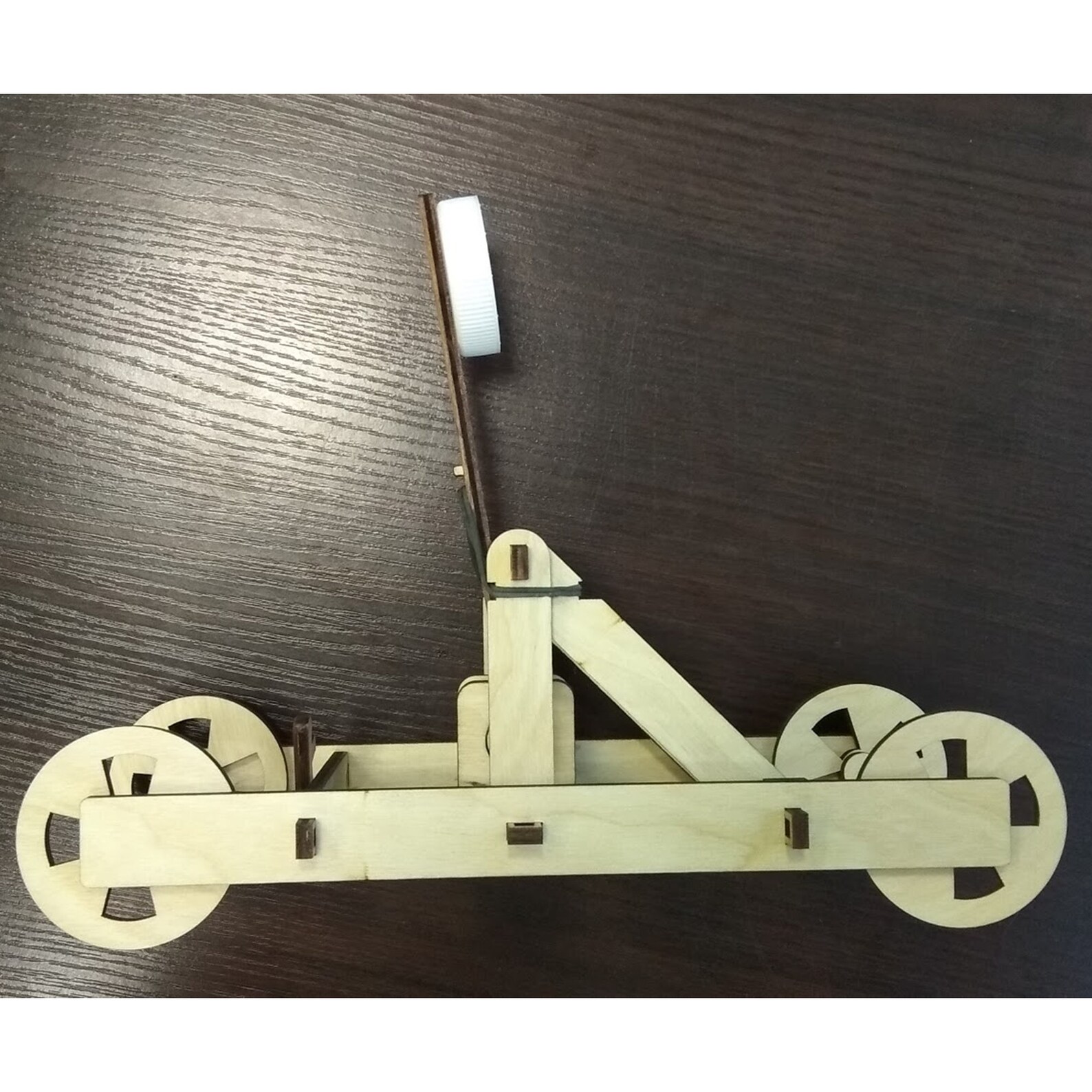 Laser Cut Wooden Toy Catapult Cdr Ai Dxf Eps Pdf Svg | Etsy