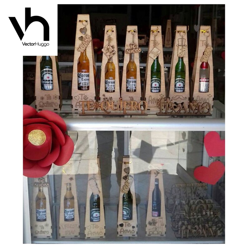 Laser Cut Wine Box Beer Box Cdr Ai Dxf Eps Pdf Svg - Etsy UK