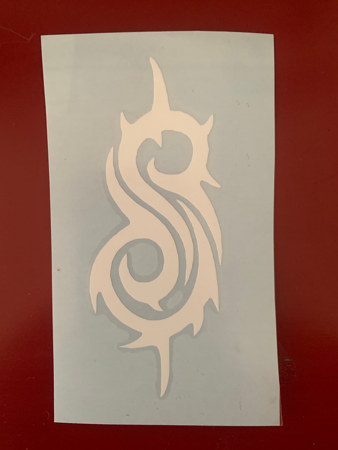 Slipknot Decal Sticker - Etsy