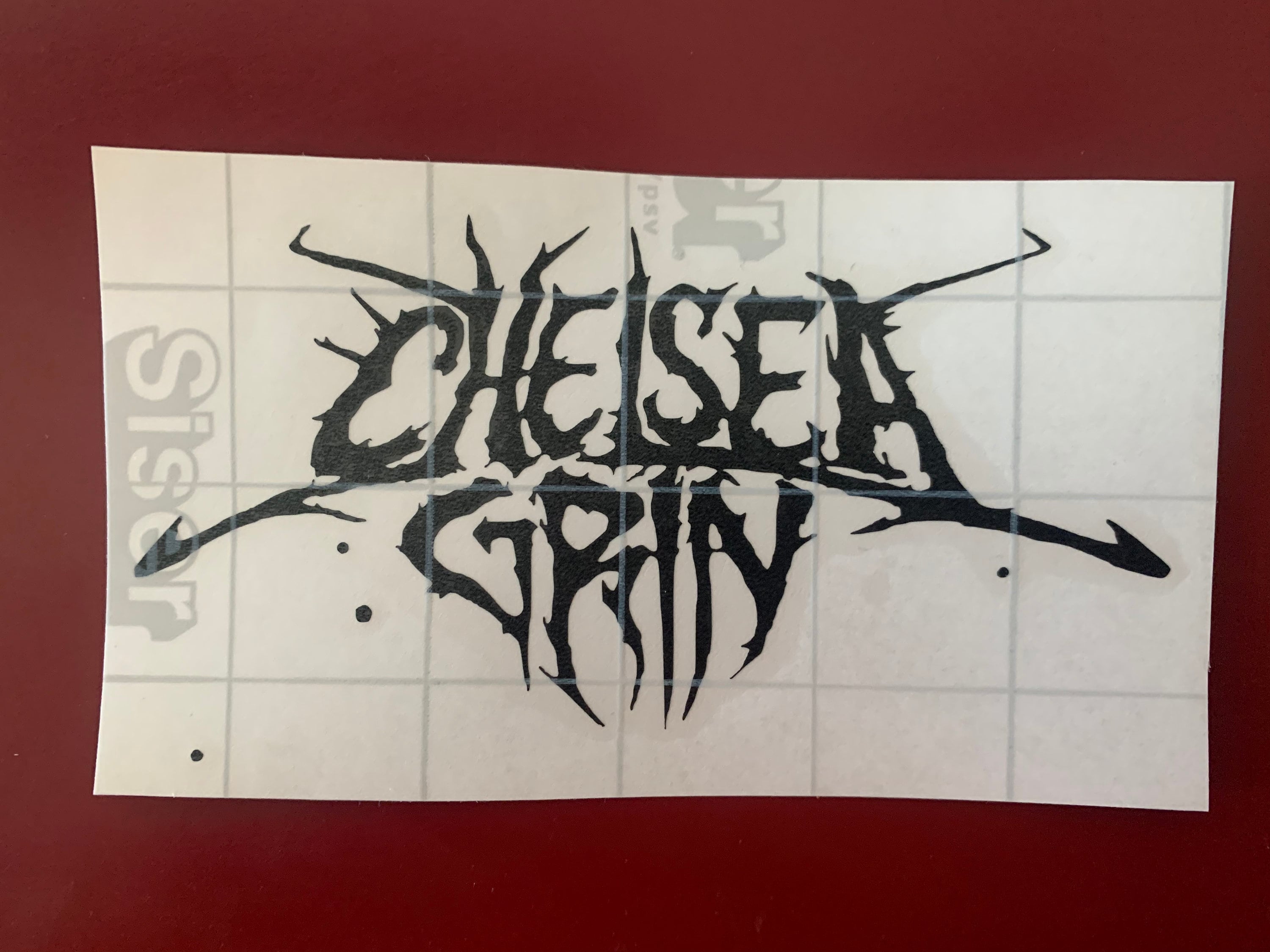 Chelsea Grin Logo Png