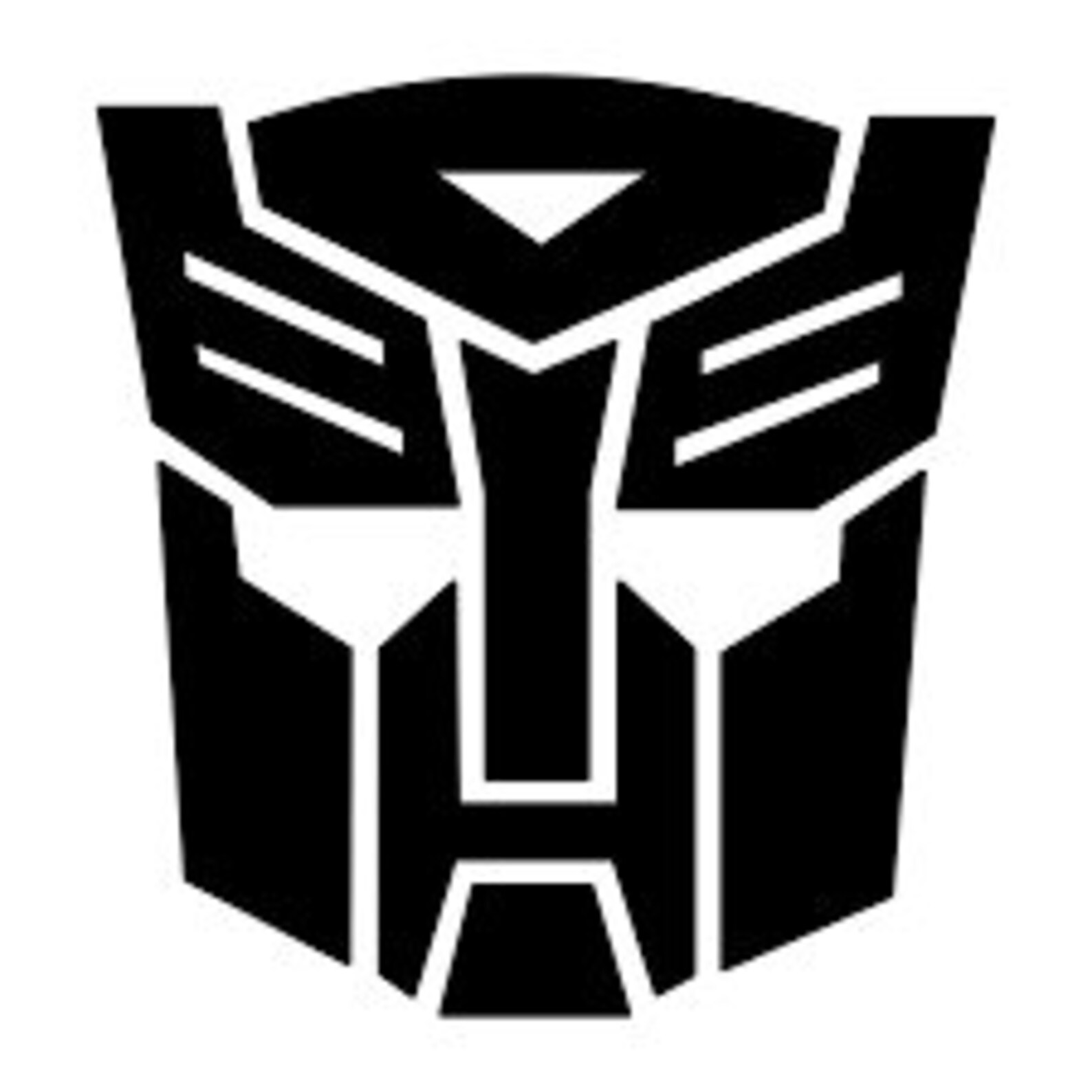 Autobot Logo Decal Sticker - Etsy