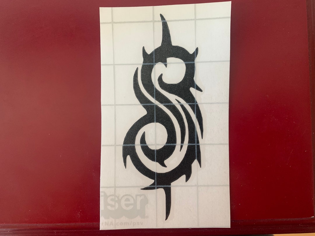 Slipknot Decal Sticker - Etsy