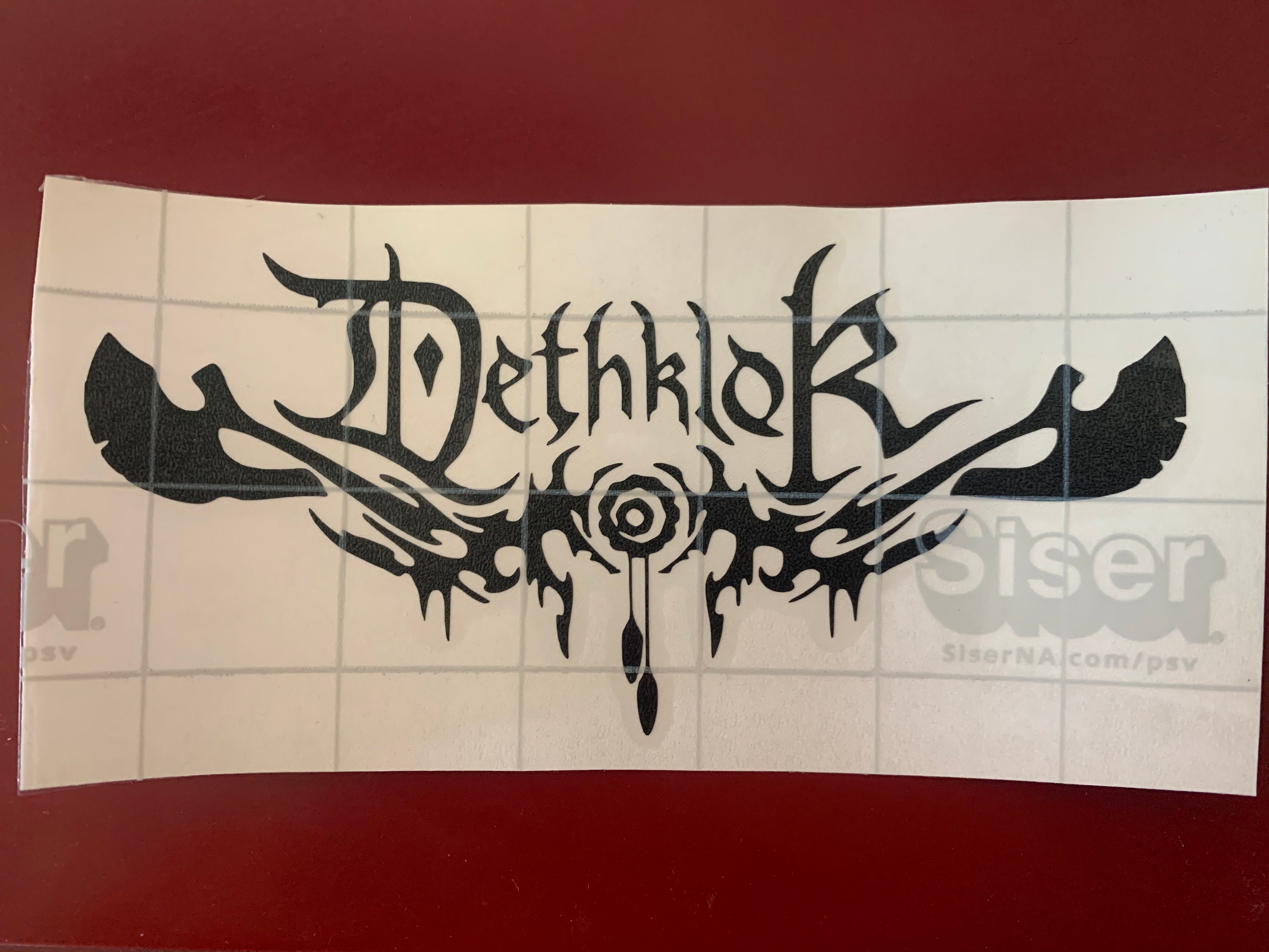 Dethklok Logo