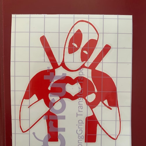 Deadpool Decal/vinyl Stickers& Decals for Cars/vinyl - Etsy