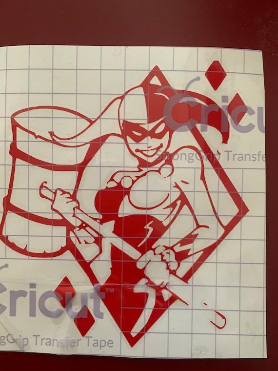 Harley Quinn Decal Sticker - Etsy