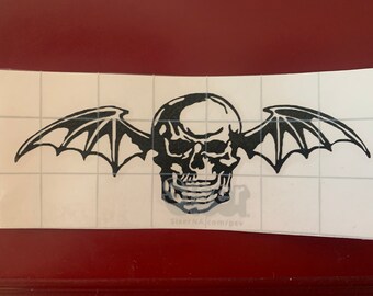 Avenged Sevenfold | Etsy
