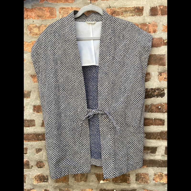 Haori Sewing Pattern - Etsy