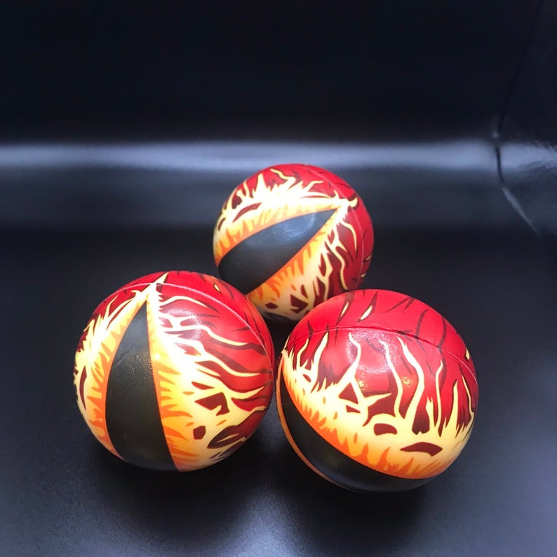 FFXIV Nidhogg Eye Stress Ball - Etsy