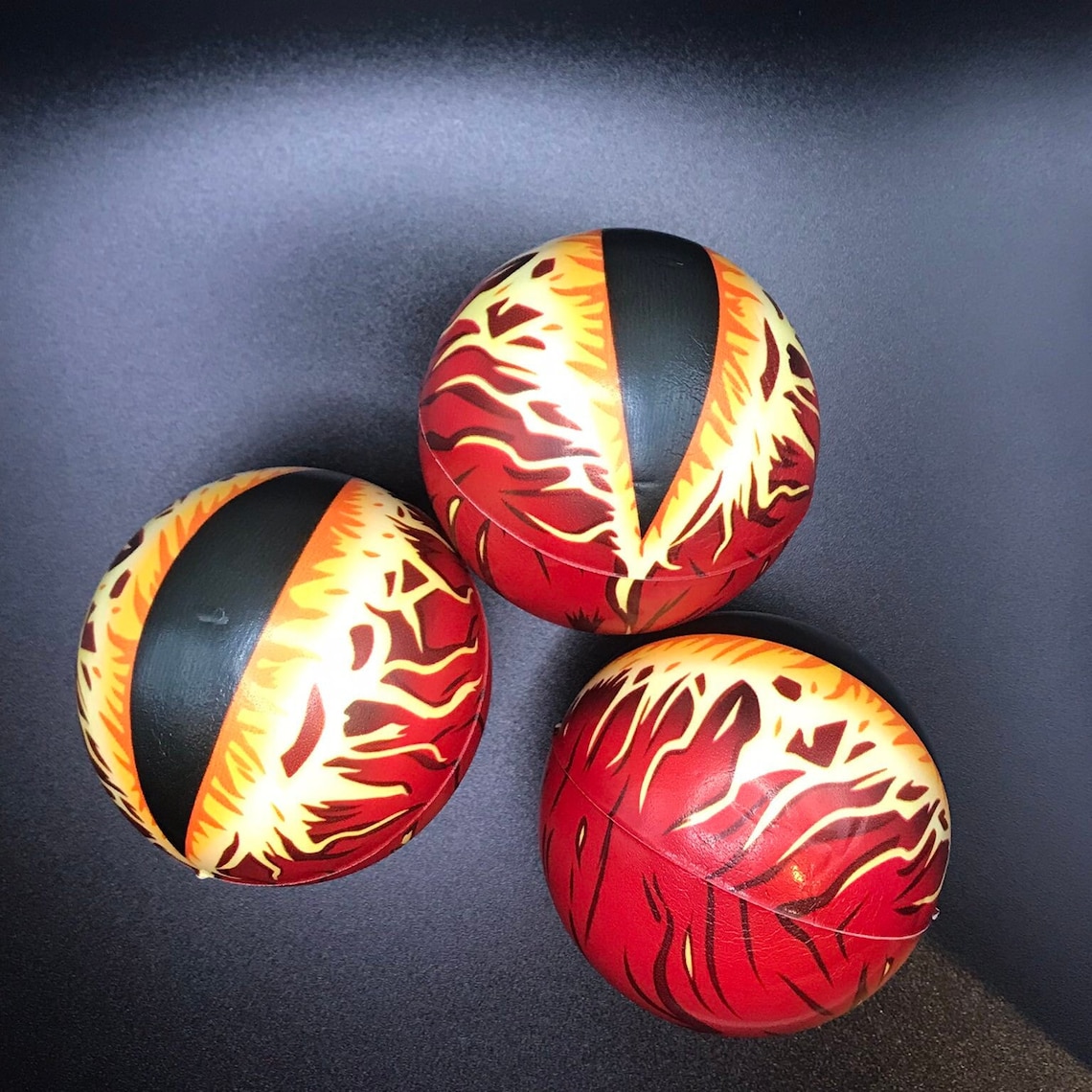 FFXIV Nidhogg Eye Stress Ball - Etsy