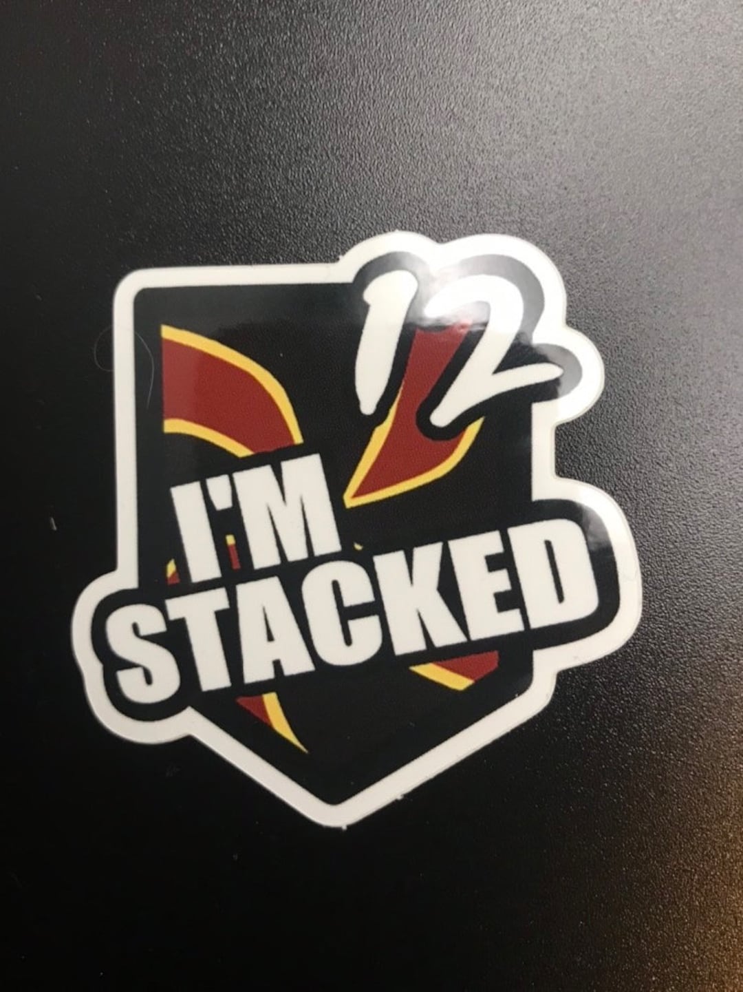 I'm Stacked Vuln Stacks 2 FFXIV Vinyl Sticker - Etsy