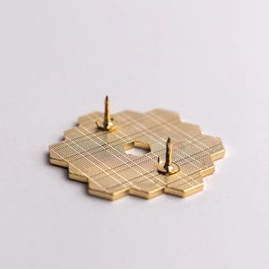 James Webb Space Telescope Pin - Etsy