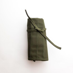 Canvas Tool Roll - Etsy