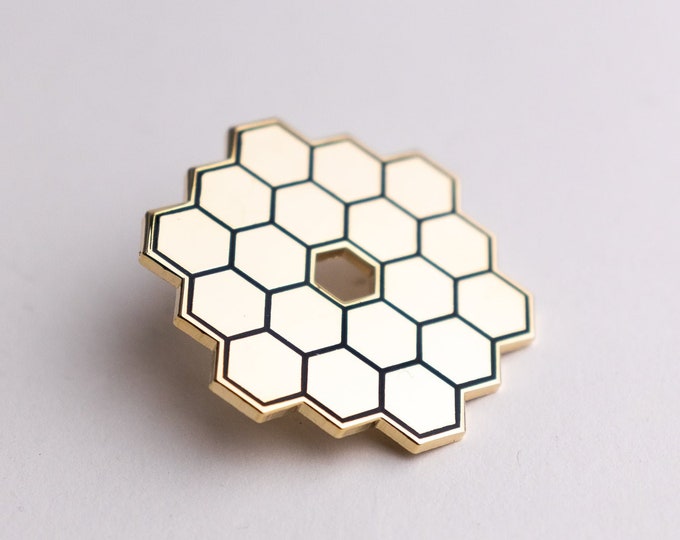 James Webb Space Telescope Pin - Etsy
