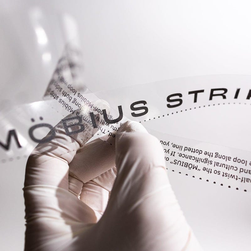 Mobius Strip - Etsy