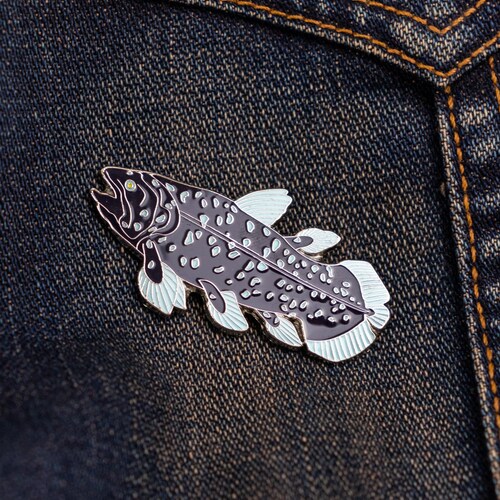 Spinosaurus Enamel Pin Dinosaur Fossil Paleontology - Etsy
