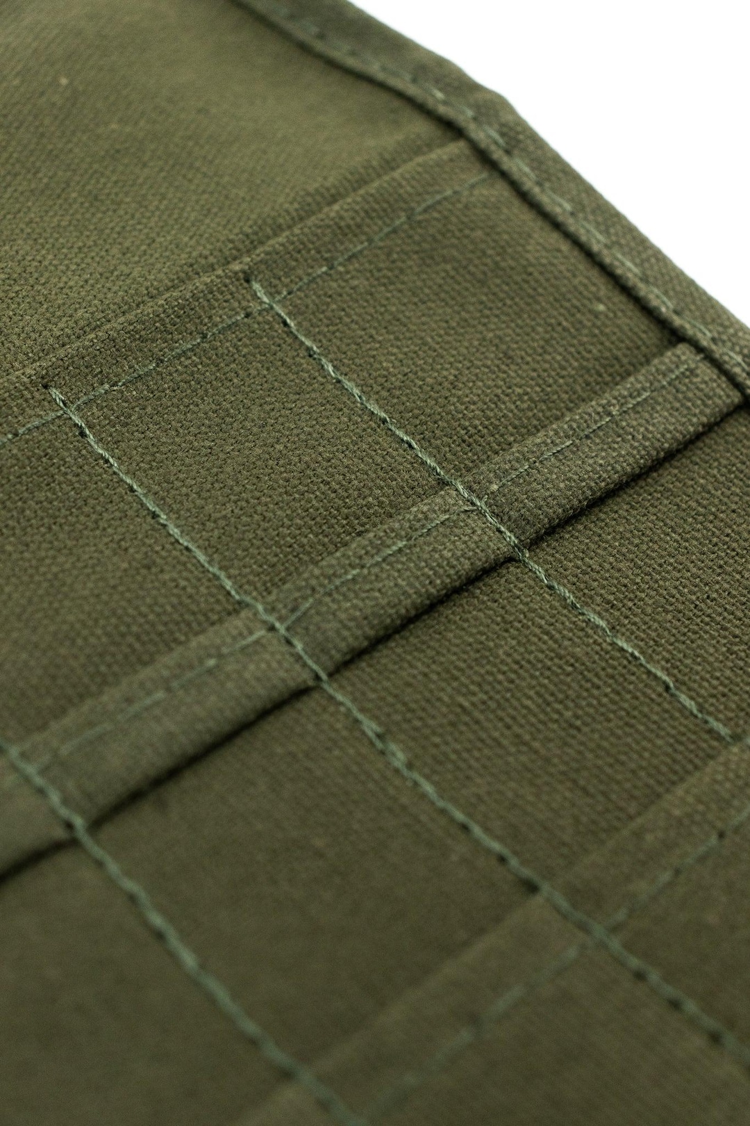 Canvas Tool Roll - Etsy