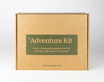 The "true Scout" Adventure Kit (ages 4-7) | Sensory | All Seasons ...