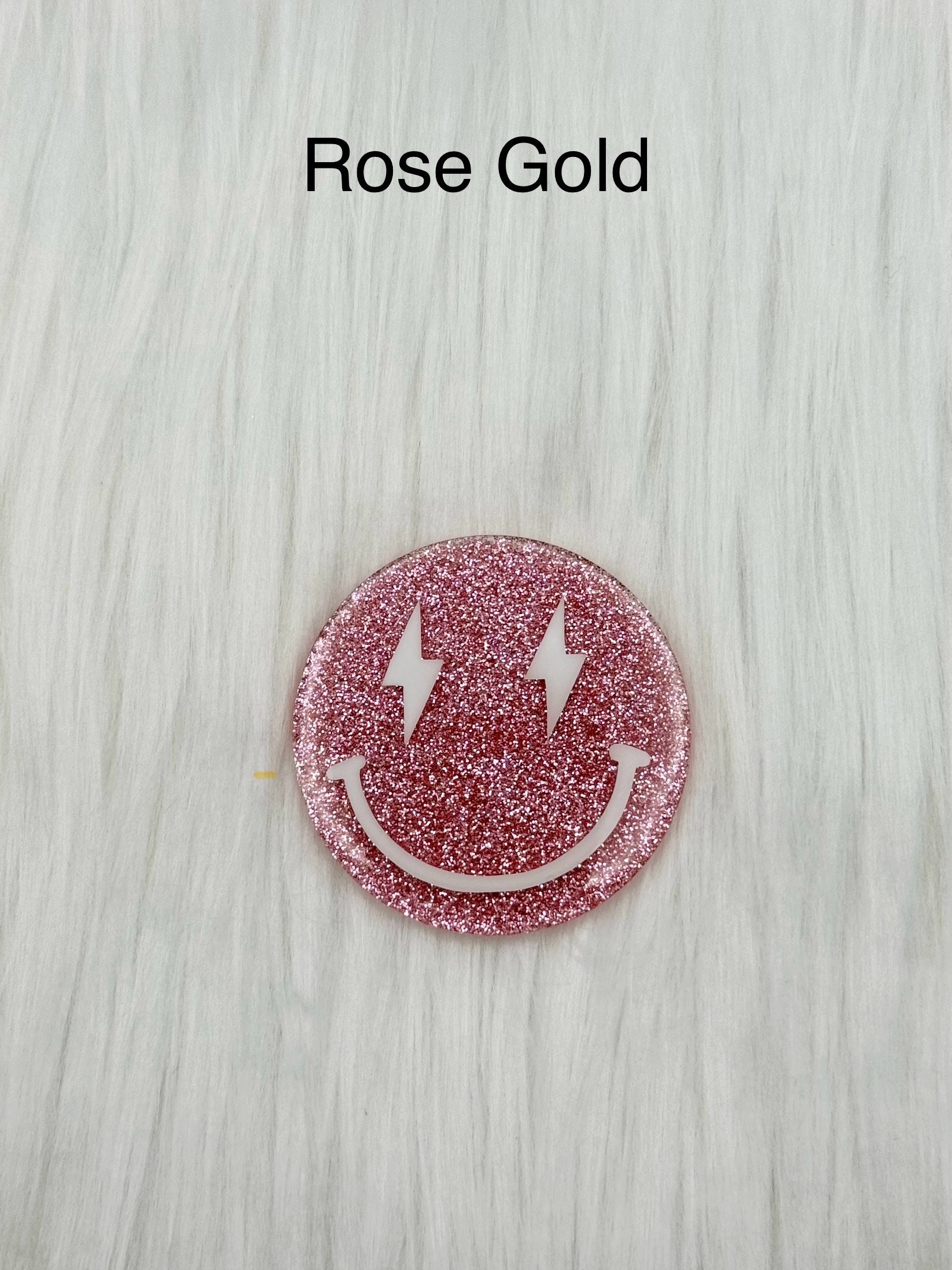 Smiley Face Badge Face - Etsy