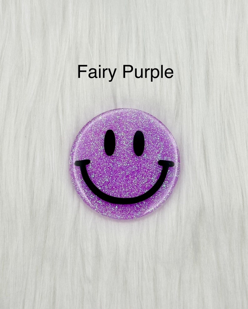 Smiley Face Badge Face - Etsy