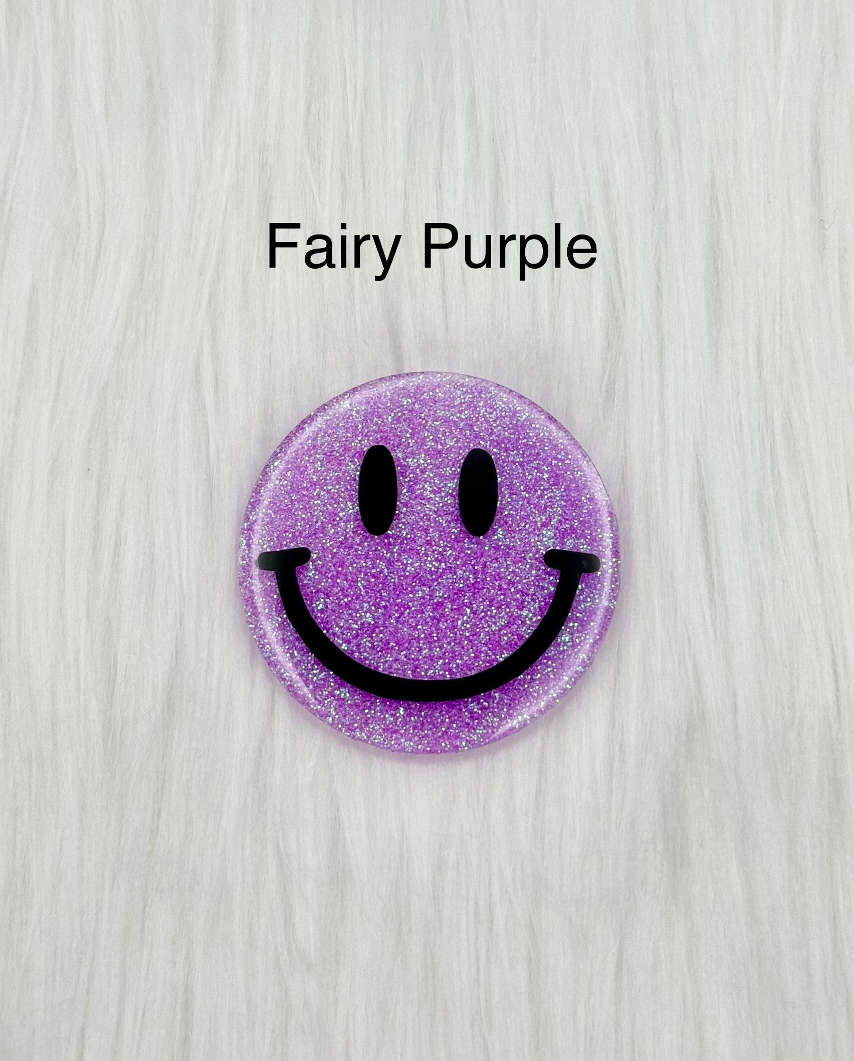 Smiley Face Badge Face - Etsy