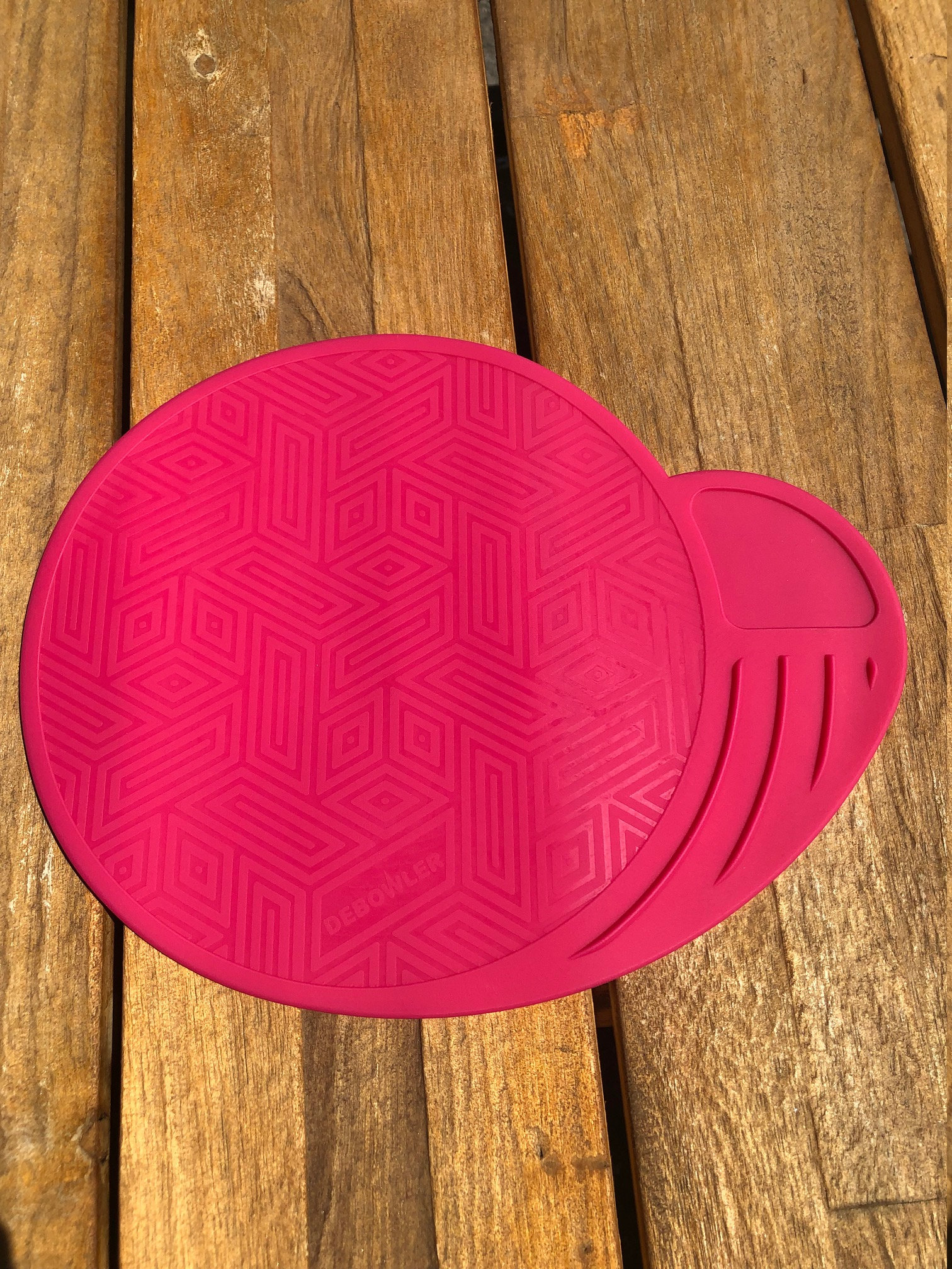Debowler Piece Keeper Large Silicone Mat - Etsy