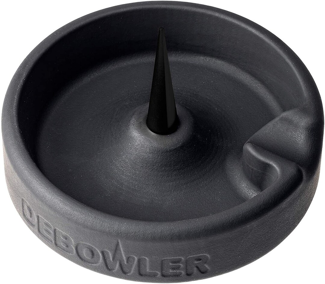 Debowler Minimalist Silicone Ashtray Medium With Billet - Etsy