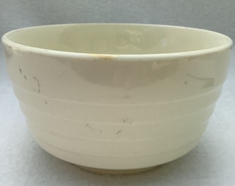 Ribbed Bowl - Etsy