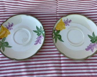 Poppy Dinnerware - Etsy