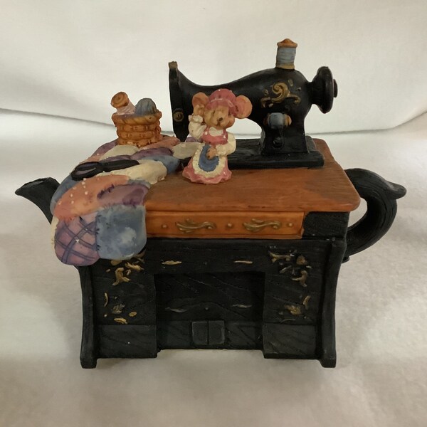 Sewing Machine Box - Etsy