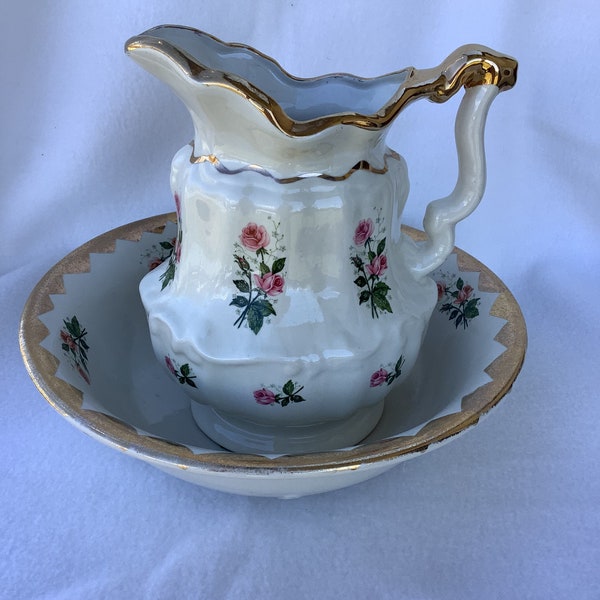 Pitcher Basin - Etsy