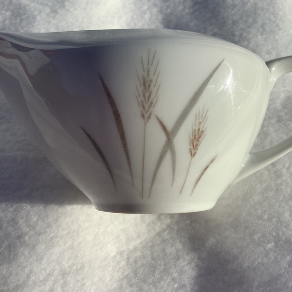 Wheat on China - Etsy