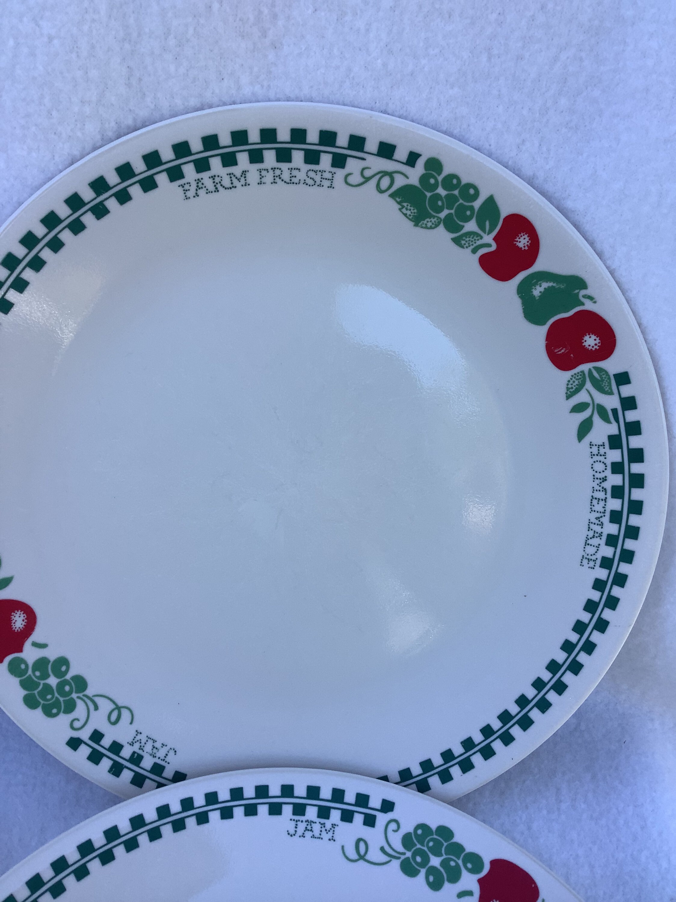 Corelle Farm Fresh Dinner Plates Set of 4 - Etsy