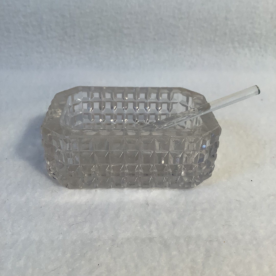 Master Salt Cellar With Spoon - Etsy