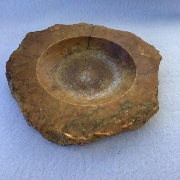 Stone Ashtray - Etsy