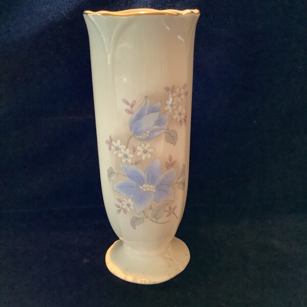 Bone China Vase - Etsy