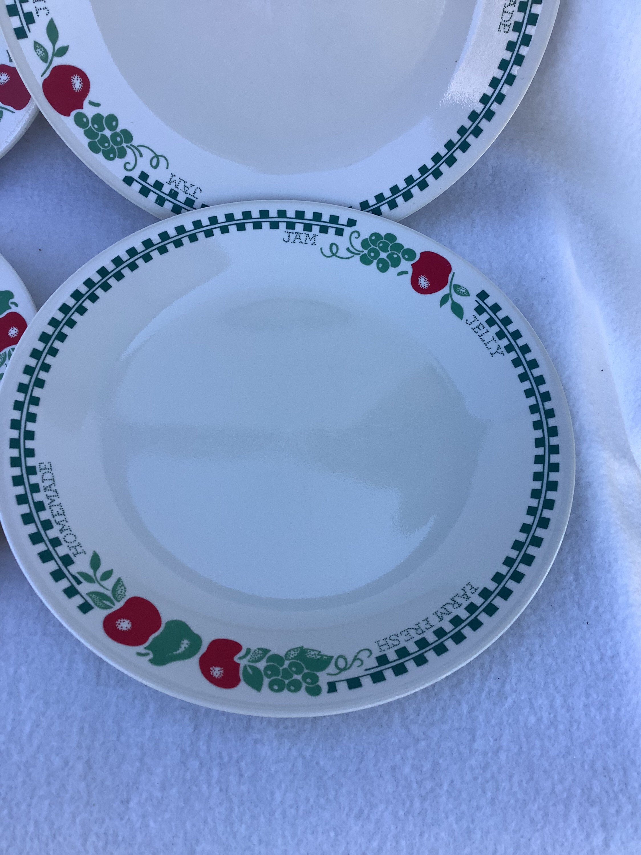 Corelle Farm Fresh Dinner Plates Set of 4 - Etsy