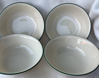 Corelle Green Trim - Etsy