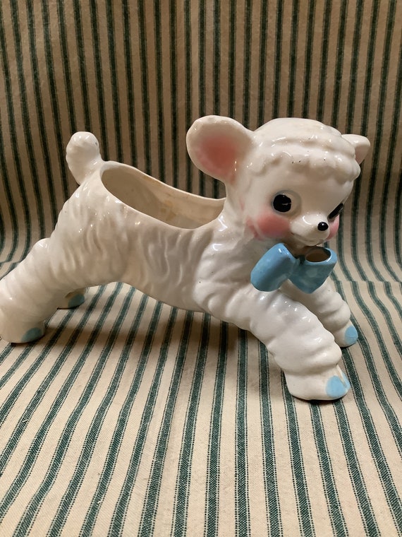 Lamb Planter Japan Planters & Pots Plant Accessories etna.com.pe