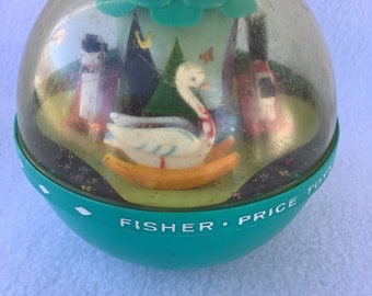 Vintage Roly Poly | Etsy