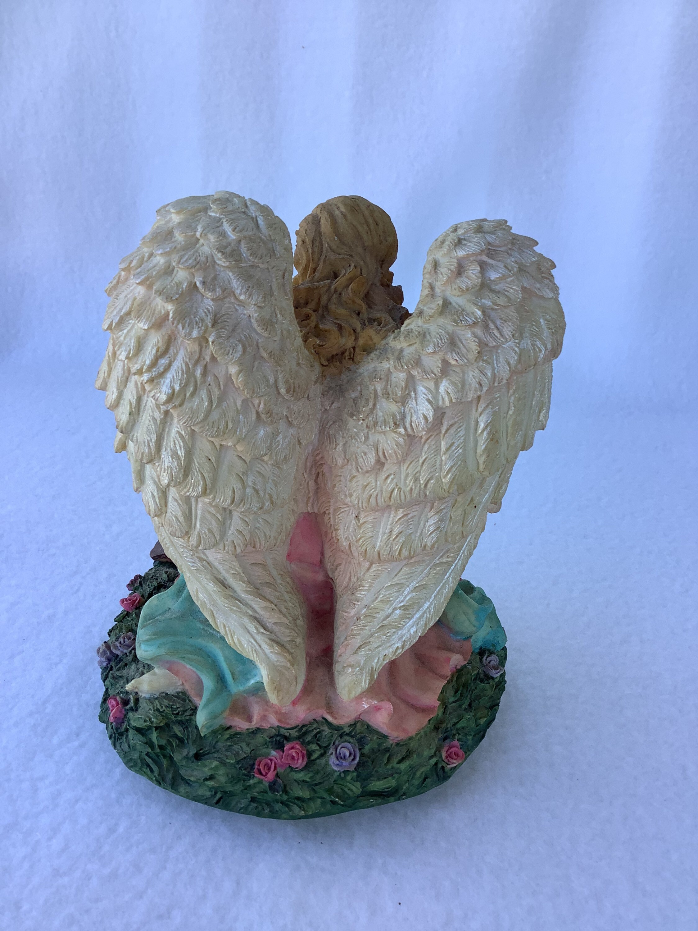 Music Boxes Collectibles Mozarts Lullaby Vintage 1980s AngelWith ...