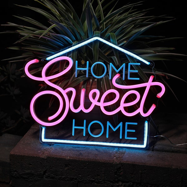 Neon Home Decor - Etsy