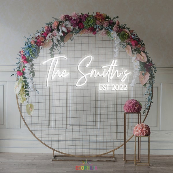 Christmas Light Arch - Etsy